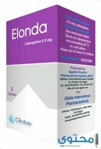 أقراص إلوندا (Elounda) دواعي الاستخدام والاثار الجانبيه - دليل الأدوية