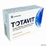 دواء توتافيت (Totavit) دواعي الاستخدام والجرعة المناسبة - دليل الأدوية