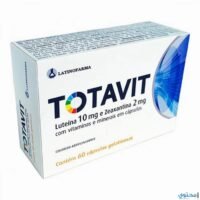 دواء توتافيت (Totavit) دواعي الاستخدام والجرعة المناسبة - دليل الأدوية